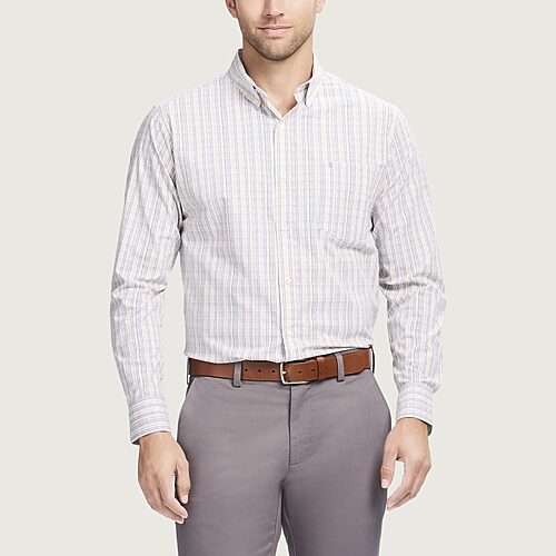 Click here for IZOD Performance Comfort Mens Long Sleeve Classic... prices