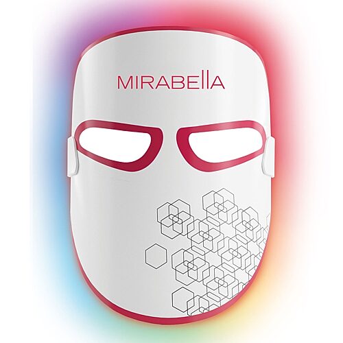 Click here for Mirabella Phototherapy 7-Color Led Facial Mask wit... prices