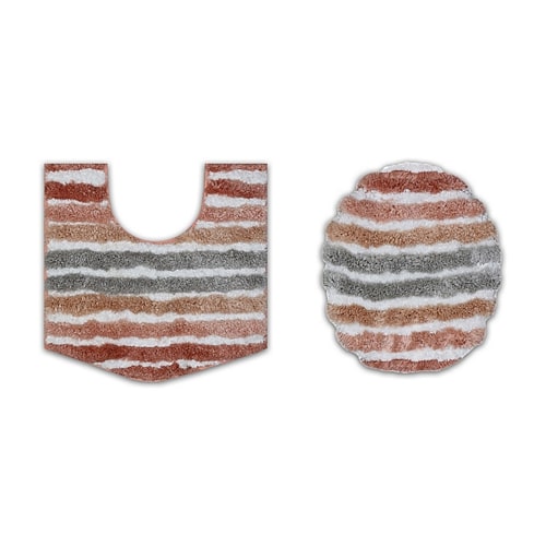 Click here for Home Weavers Inc Impression 2-pc. Bath Rug Set  On... prices