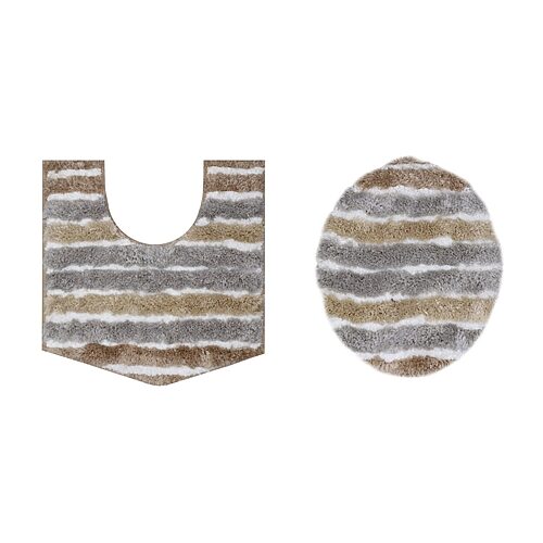 Click here for Home Weavers Inc Impression 2-pc. Bath Rug Set  On... prices