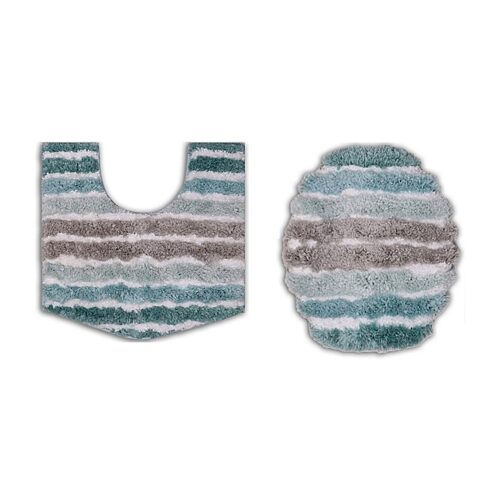 Click here for Home Weavers Inc Impression 2-pc. Bath Rug Set  On... prices