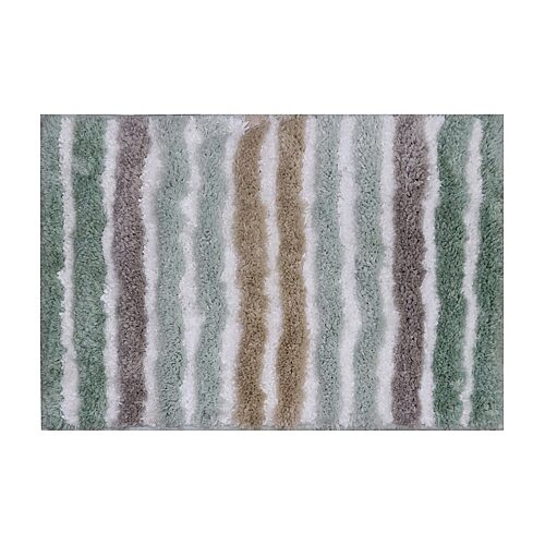 Click here for Home Weavers Inc Impression Bath Rug  One Size  Gr... prices