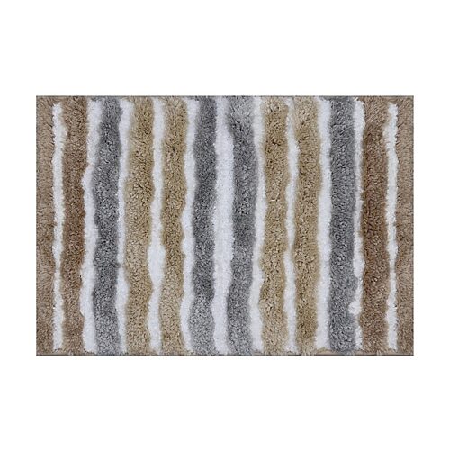 Click here for Home Weavers Inc Impression Bath Rug  One Size  Be... prices