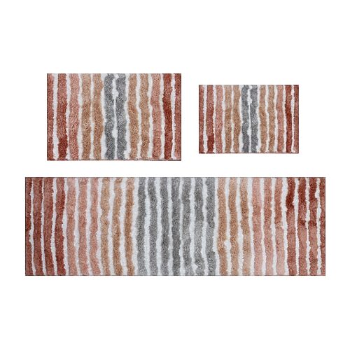 Click here for Home Weavers Inc Impression 3-pc. Bath Rug Set  On... prices