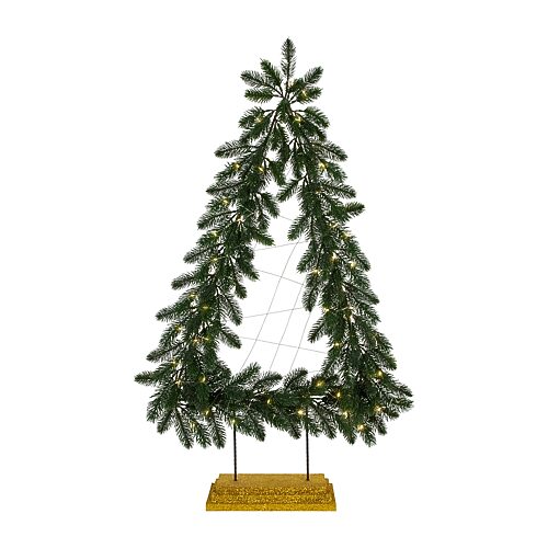 Click here for Northlight Led Pine Tree Lighted Christmas Tableto... prices