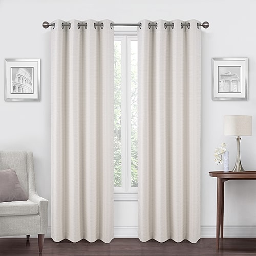 Click here for Regal Home Dimensions Solid Grommet Top Energy Sav... prices