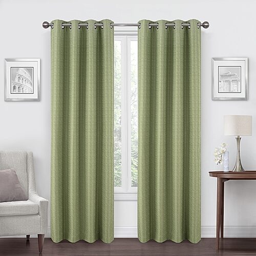 Click here for Regal Home Dimensions Solid Grommet Top Energy Sav... prices