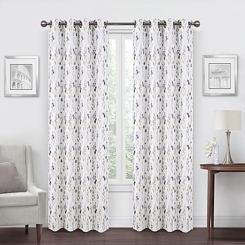 Click here for Regal Home Dimensions Leaf Grommet Top Energy Savi... prices