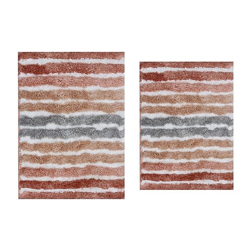 Click here for Home Weavers Inc Impression 2-pc. Bath Rug Set  On... prices