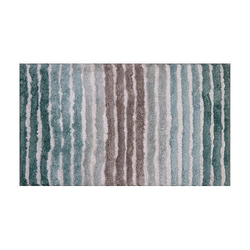 Click here for Home Weavers Inc Impression Bath Rug  One Size  Bl... prices