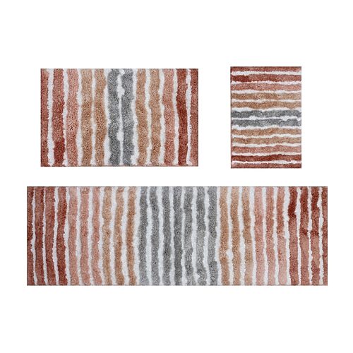 Click here for Home Weavers Inc Impression 3-pc. Bath Rug Set  On... prices