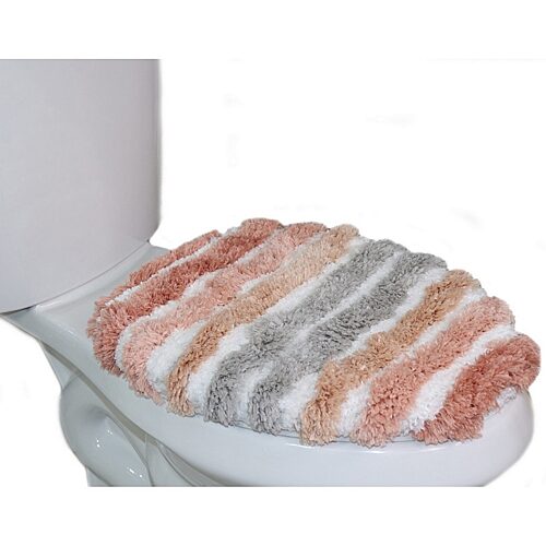 Click here for Home Weavers Inc Impression Bath Rug Set  One Size... prices