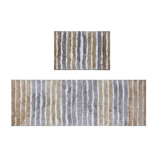 Click here for Home Weavers Inc Impression 2-pc. Bath Rug Set  On... prices