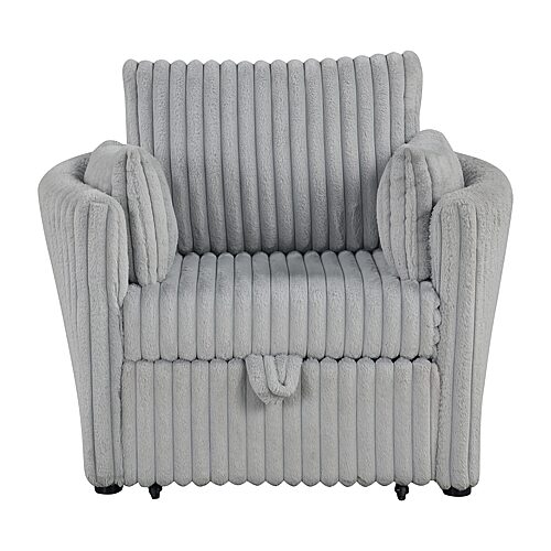 Click here for Furniture Of America Bond Upholstered Convertible... prices