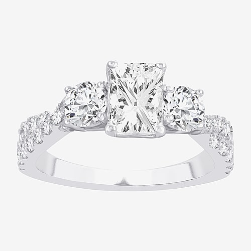 Click here for Love Lives Forever (H-I / Si1-Si2) Womens 2 CT. T.... prices