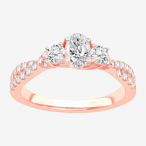 Click here for Love Lives Forever (H-I / Si1-Si2) Womens 1 CT. T.... prices