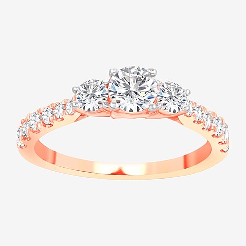 Click here for Love Lives Forever (H-I / Si1-Si2) Womens 1 CT. T.... prices