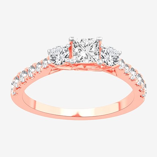 Click here for Love Lives Forever (H-I / Si1-Si2) Womens 1 CT. T.... prices