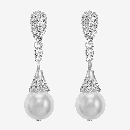 Click here for Monet Jewelry Timeless Womens Glass Hypoallergenic... prices