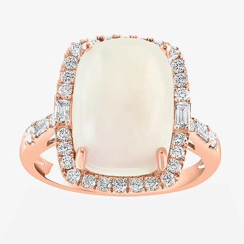 Click here for Effy Final Call Womens Genuine White Opal & 1/2 CT... prices