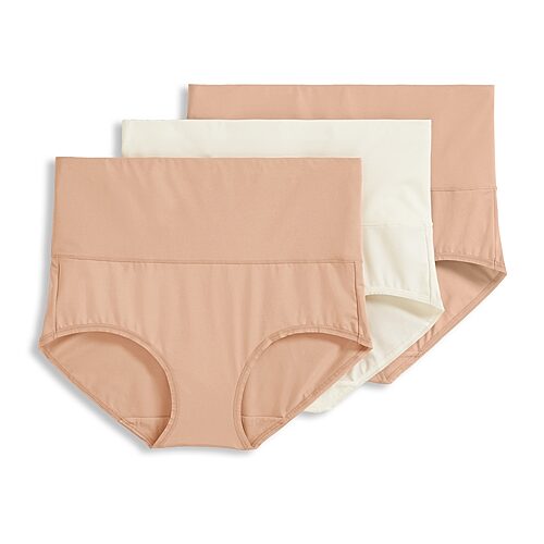 Click here for Jockey Skimmies 360Â° Smoothing Brief - 3 Pack -17... prices