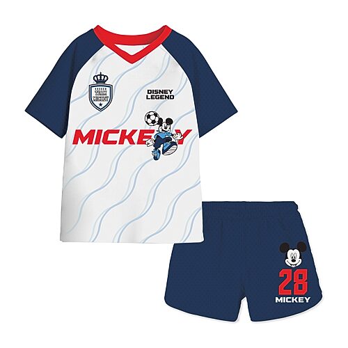 Click here for Toddler Boys Mickey Mouse 2-pc. Short Set  4t  Blu... prices