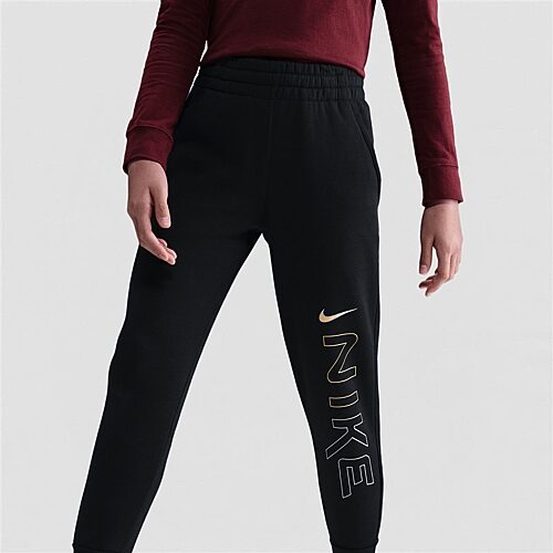 Click here for Nike Sportswear Kids 7-20 Club Fleece Joggers - Bl... prices