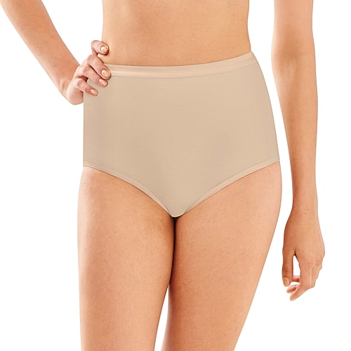 Click here for Bali Full-Cut Fit Briefs - 2324  9  Beige prices