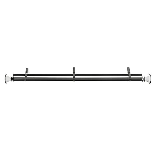 Click here for Achim Monet Buono II Decorative Double Rod & Finia... prices