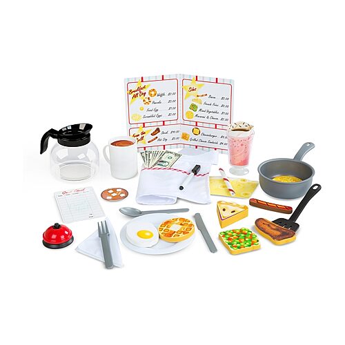 Click here for Melissa & Doug Star Diner Restaurant Play Set Toy... prices