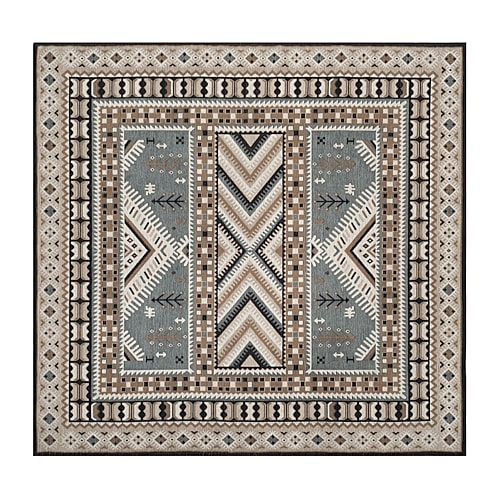 Click here for Safavieh Classic Vintage Collection Border Geometr... prices