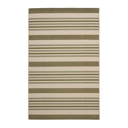 Click here for Safavieh Courtyard Collection Ercan Stripe Indoor/... prices