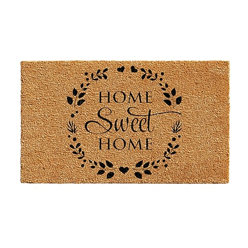 Click here for Calloway Mills Sweet Wreath Outdoor Rectangular Do... prices
