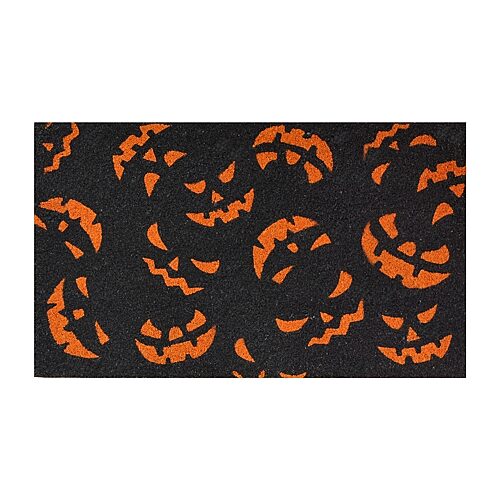 Click here for Calloway Mills Scary Pumpkins Outdoor Rectangular... prices