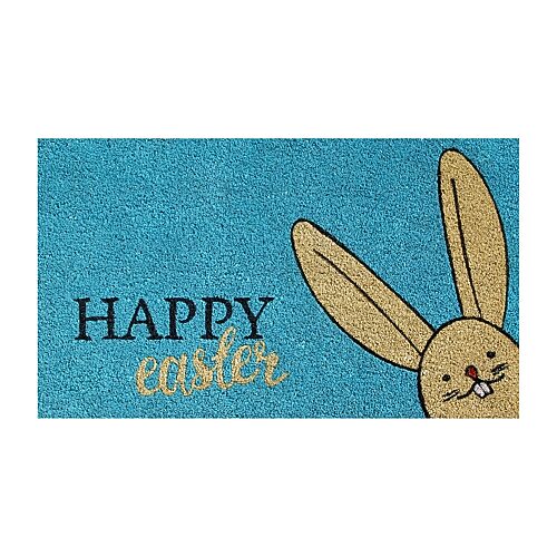 Click here for Calloway Mills Happy Easter Outdoor Rectangular Do... prices