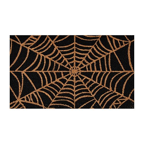 Click here for Calloway Mills Scary Web Outdoor Rectangular Doorm... prices