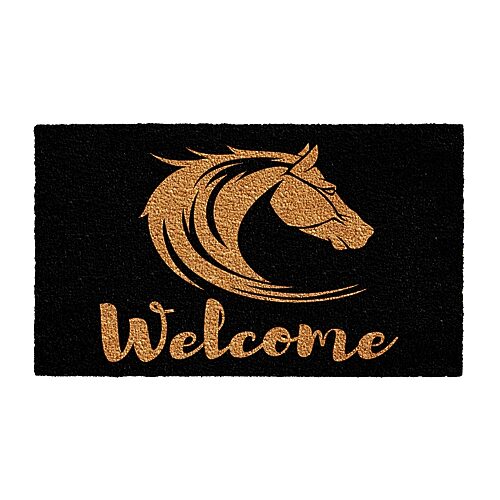 Click here for Calloway Mills Stallion Welcome Outdoor Rectangula... prices