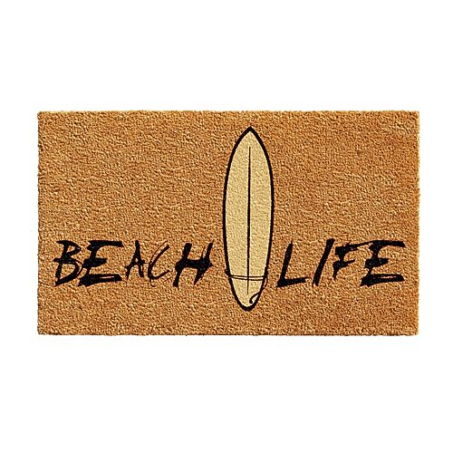 Click here for Calloway Mills Beach Life Outdoor Rectangular Door... prices