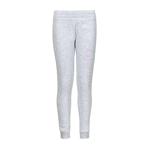 Click here for PUMA Jogger Big Kid Girls Cuffed Regular Fit Fleec... prices