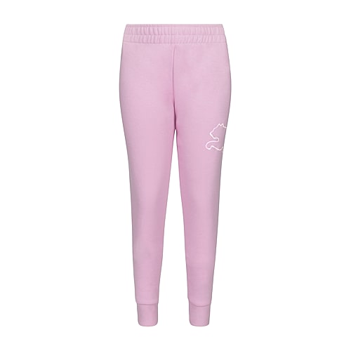 Click here for PUMA Jogger Big Kid Girls Cuffed Regular Fit Fleec... prices