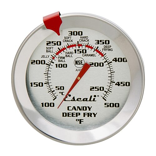 Click here for Escali AHC1 Candy Deep Fry Dial Thermometer  One S... prices