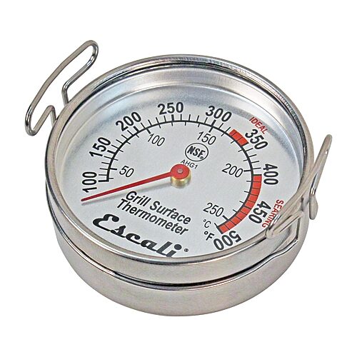 Click here for Escali AHG2 Grill Surface Thermometer  One Size  S... prices