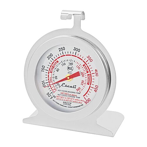 Click here for Escali AHO1 Oven Thermometer  One Size  Silver prices
