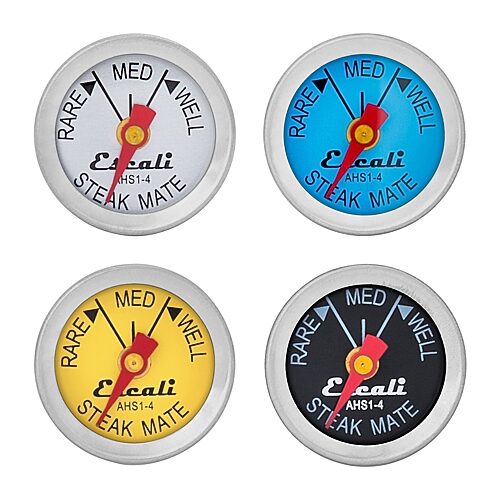 Escali Corp Easy Read Steak Thermometer Set