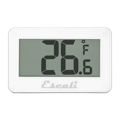 Click here for Escali Digital Refrigerator Freezer Thermometer  O... prices