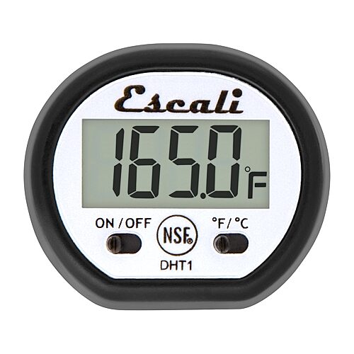 Click here for Escali DHT1 Digital Pocket Thermometer  One Size... prices