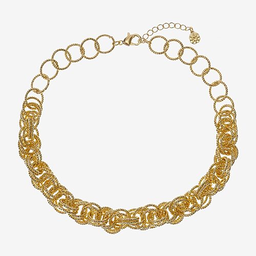Click here for Monet Jewelry Womens 18 Inch Collar Necklace  One... prices