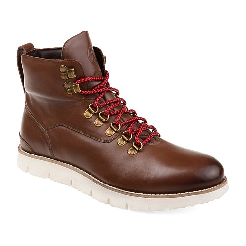 Click here for Thomas And Vine Mens Jc Siege Block Heel Booties... prices