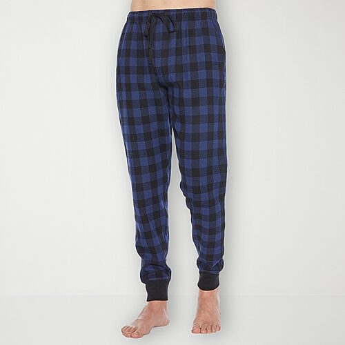 Click here for Residence Mens Pajama Joggers  X-large  Blue prices
