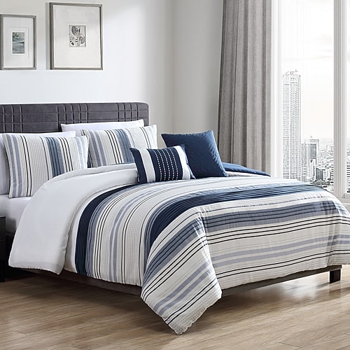 Click here for Riverbrook Home Albion 5-pc. Midweight Down Altern... prices